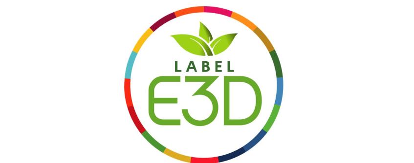 Label E3D | Institut St Joseph du Moncel